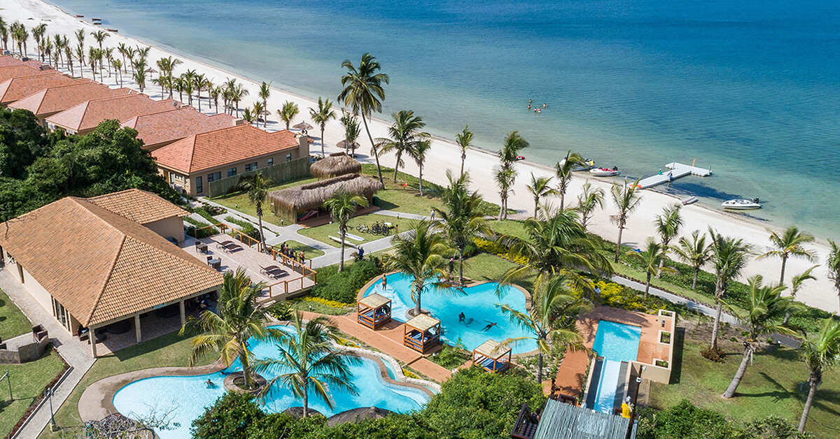 Contact Us | San Martinho Beach Club | Bilene, Mozambique